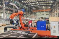 China KUKA KR500 R2800-2 500kg Payload Palletizing Robot 2800mm Reach Heavy Duty for sale