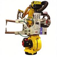 China FANUC R-2000iC/165F 165kg Payload Welding Robot 2655mm Reach Heavy Loading for sale
