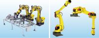 China FANUC R-2000iC/165F 165kg Payload Welding Robot 2655mm Reach Spot Welding for sale