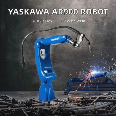 China Yaskawa AR900 7kg Payload Arc Welding Robot 927mm Reach Compact 6-Axis for sale
