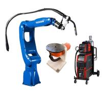 China Yaskawa AR900 7kg Payload Arc Welding Robot 927mm Reach Compact 6-Axis for sale