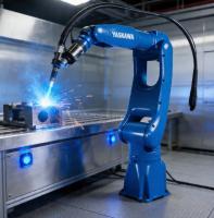 China Yaskawa AR900 7kg Payload Arc Welding Robot 927mm Reach Compact 6-Axis for sale