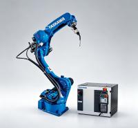 China Yaskawa AR2010 12kg Payload Welding Robot 2010mm Reach MIG TIG Laser for sale