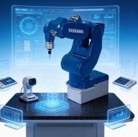 China Yaskawa Moto Mini 0.5kg Payload Handling Robot 350mm Reach Compact 6-Axis for sale