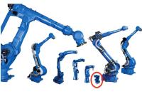 China Yaskawa Moto Mini 0.5kg Payload Handling Robot 350mm Reach Compact 6-Axis for sale