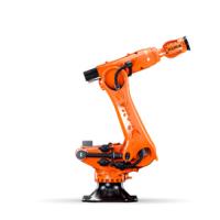 China KUKA KR500 R2800-2 500kg Payload Palletizing Robot 2800mm Reach Heavy Duty FANUC for sale