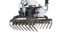 China KUKA KR500 R2800-2 500kg Payload Palletizing Robot 2800mm Reach Heavy Duty FANUC for sale
