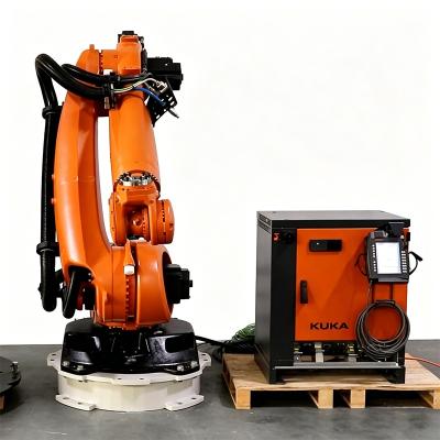 China KUKA KR180 R2500 180kg Payload Handling Robot 2500mm Reach Auto Parts for sale