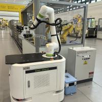 China FANUC CRX-30iA 30kg Payload Collaborative Robot 1889mm Reach Vision Cobot for sale