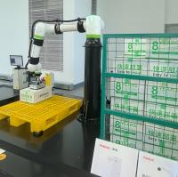 China FANUC CRX-30iA 30kg Payload Collaborative Robot 1889mm Reach Vision Cobot for sale