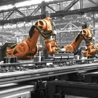 China KUKA KR1000 Titan 1000kg Payload Handling Robot 3202mm Reach Heavy Duty for sale