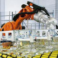 China KUKA KR1000 Titan 1000kg Payload Handling Robot 3202mm Reach Heavy Duty for sale