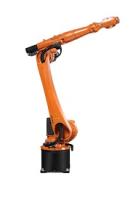 China KUKA KR16 R2010-2 16kg Payload Welding Robot 2013mm Reach Laser Cladding for sale