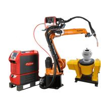 China KUKA KR 20 R1820-2 E 20kg Payload Welding Robot 1820mm Reach MIG MAG Cell for sale
