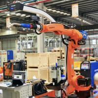 China KUKA KR35 R1840-3 HW 35kg Payload Welding Robot 1840mm Reach H-Beam Gantry for sale