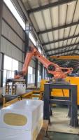 China KUKA KR 240 R3330 6 Axis Industrial Palletizing Robot 1 kW for Carton Stacking for sale