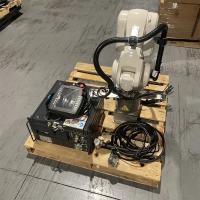 China KUKA KR6 R700 6kg Payload Handling Robot 700mm Reach Compact Gripper for sale