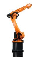 China KUKA KR16 R2010-2 16kg Payload Welding Robot 2010mm Reach Positioner IP65 for sale