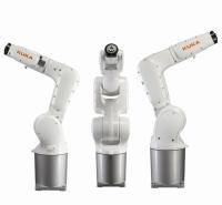 China KUKA KR4 R600-3 4kg Payload Picking and Packing Robot 600mm Reach Vision for sale