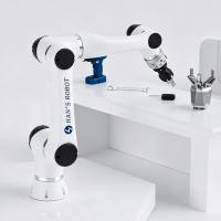 China More Compact Upgrade Huayan Cobot E03 Match Chinese Electric Gripper Top Choice for Picking Assembly Small Metal Parts for sale
