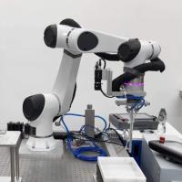 China More Compact Upgrade Huayan Cobot E03 Match Chinese Electric Gripper Top Choice for Picking Assembly Small Metal Parts for sale