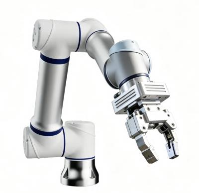 China Heavy-Duty Elite CS625 25kg Payload 1500mm Reach 6 Axis Collaborative Robot for Material Handling Palletizing Machine Tending for sale
