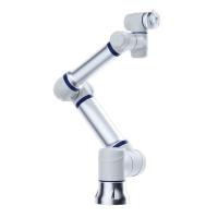 China Heavy-Duty Elite CS625 25kg Payload 1500mm Reach 6 Axis Collaborative Robot for Material Handling Palletizing Machine Tending for sale