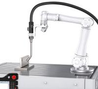 China High-Performance 20kg Payload 6-Axis Collaborative Robot Arm with 1800mm Reach for Machine Tending Welding Automation for sale