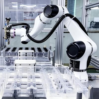 China Hot Sale Upgrade Huayan Cobot E05 Payload 7kg Match Chinese 3D Vision Used for Product Identification and Picking for sale