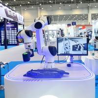 China Hot Sale Upgrade Huayan Cobot E05 Payload 7kg Match Chinese 3D Vision Used for Product Identification and Picking for sale