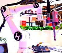 China Hot Sale Upgrade Huayan Cobot E05 Payload 7kg Match Chinese 3D Vision Used for Product Identification and Picking for sale
