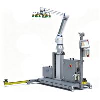 China Elite Robots CPF10-CS530H Collaborative Palletizing Workstation 30kg Payload 1522mm Reach Cobot for Carton Bag Stacking for sale