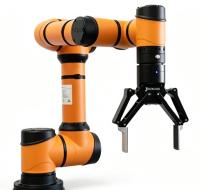 China Next-Generation 40kg Payload 1800mm Reach AUBO-G40 6-Axis Industrial Robot Arm for Heavy-Duty Material Handling Machine Tending for sale