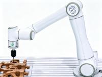 China ELITE CS616 16kg Payload Collaborative Robot 1100mm Reach 6-Axis Palletizing for sale