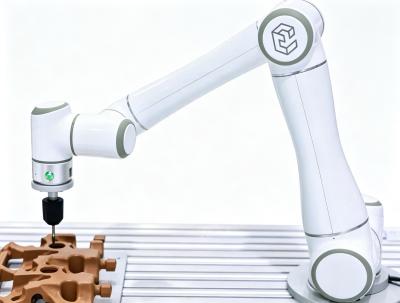 China ELITE CS616 16kg Payload Collaborative Robot 1100mm Reach 6-Axis Palletizing for sale