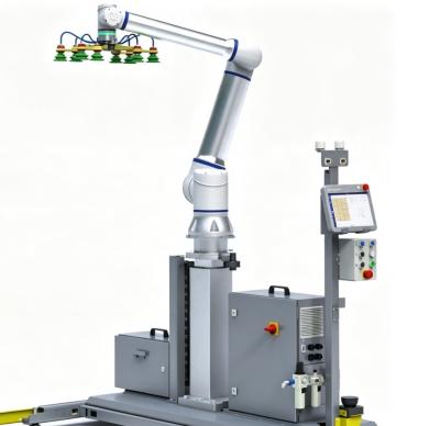 China ELITE CS63 3kg Payload Collaborative Robot 624mm Reach 6-Axis Precision Assembly for sale