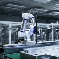 China ELITE CS63 3kg Payload Collaborative Robot 624mm Reach 6-Axis Precision Assembly for sale