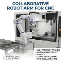 China ELITE ES66 6kg Payload Collaborative Robot 914mm Reach 6-Axis Machine Tending for sale