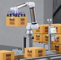 China ELITE CS530H 30kg Payload Collaborative Robot 1522mm Reach Heavy Duty for sale