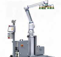 China ELITE ES616 16kg Payload Collaborative Robot 1100mm Reach 6-Axis Heavy Duty for sale