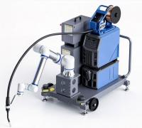 China ELITE ES612 12kg Payload Collaborative Robot 1304mm Reach 6-Axis Welding for sale