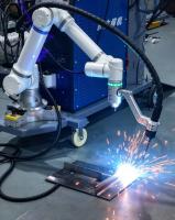 China ELITE ES612 12kg Payload Collaborative Robot 1304mm Reach 6-Axis Welding for sale