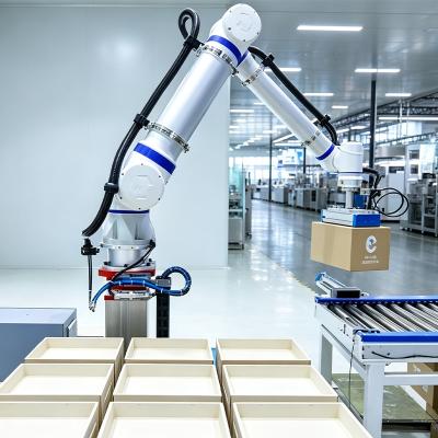 China CPL07-CS530H 30kg Payload Collaborative Palletizing Station Carton Stacking for sale
