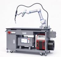 China ES68 8kg Payload Collaborative Robot 820mm Reach IP67 Cobot for sale