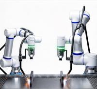 China ELITE ES66 6kg Payload Collaborative Robot 914mm Reach 6-Axis Welding CNC for sale