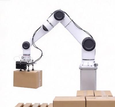 China Smart Huayan E03 4kg Payload 590mm Reach 6-Axis Collobrative Robot Arm for Welding for sale