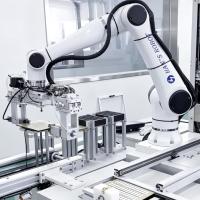 China More Stable Huayan Collaborative Robot E10 Cobot Material Handling and AGV Transport for sale