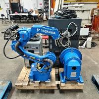 China Yaskawa AR1440 12kg Payload Arc Welding Robot 1440mm Reach MIG MAG Package for sale