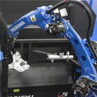 China Yaskawa AR1440 12kg Payload Arc Welding Robot 1440mm Reach MIG MAG Package for sale