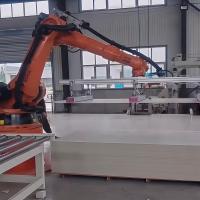 China KUKA KR360 R2800-2 360kg Handling Robot 2800mm Reach Suction Cup for sale
